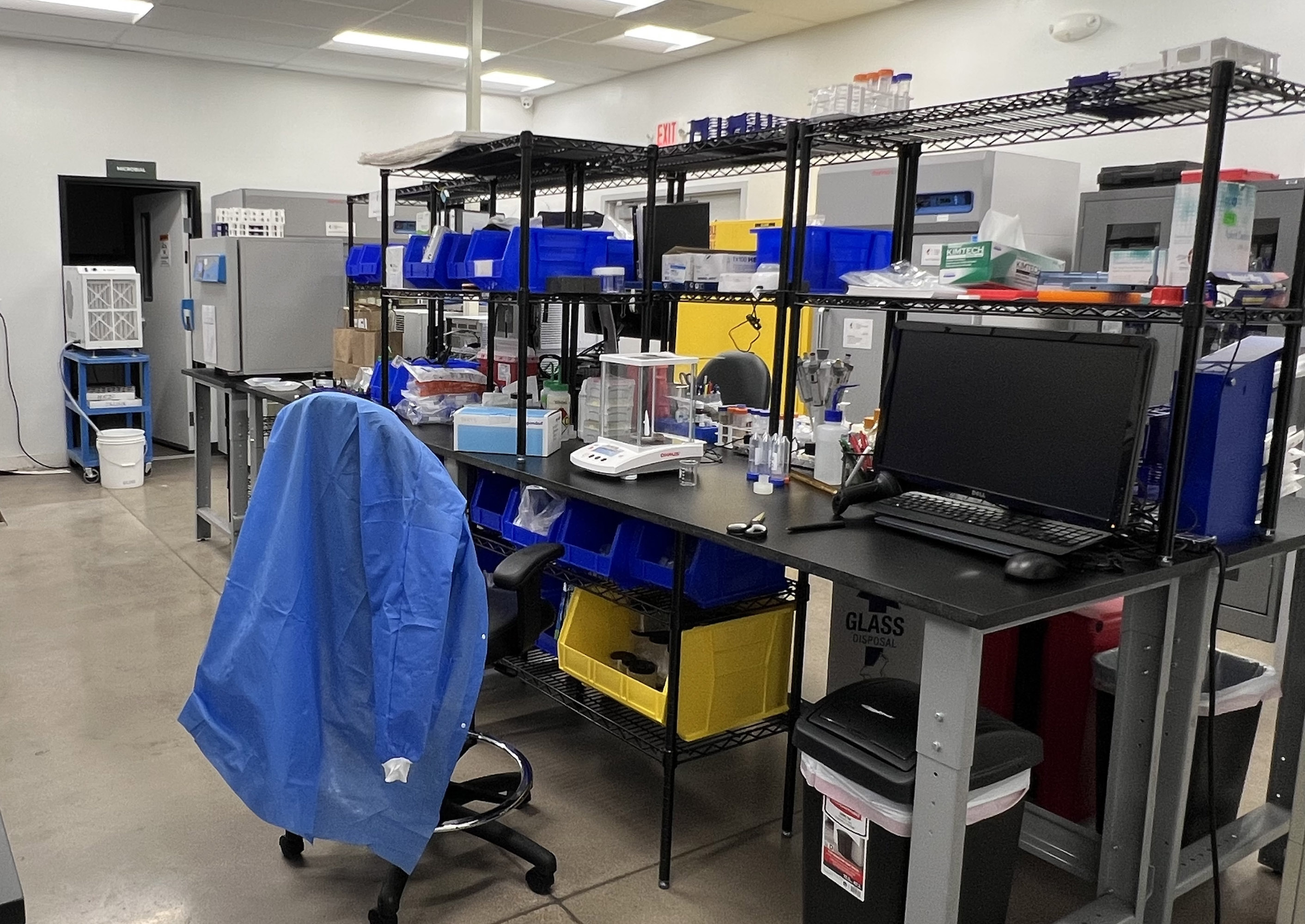 Ordering – Full Spectrum Lab, LLC